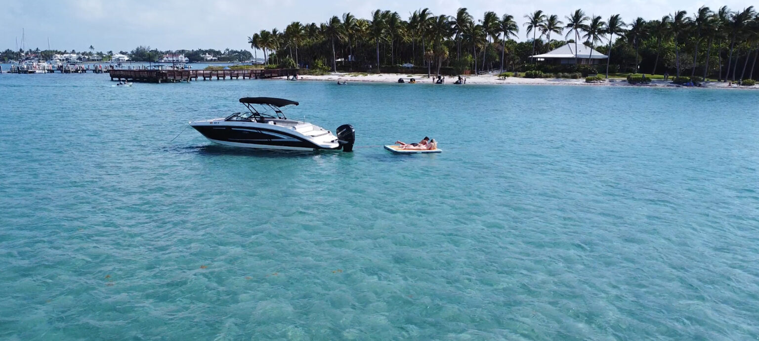 Nautical Adventures - Sandy Lin Charters